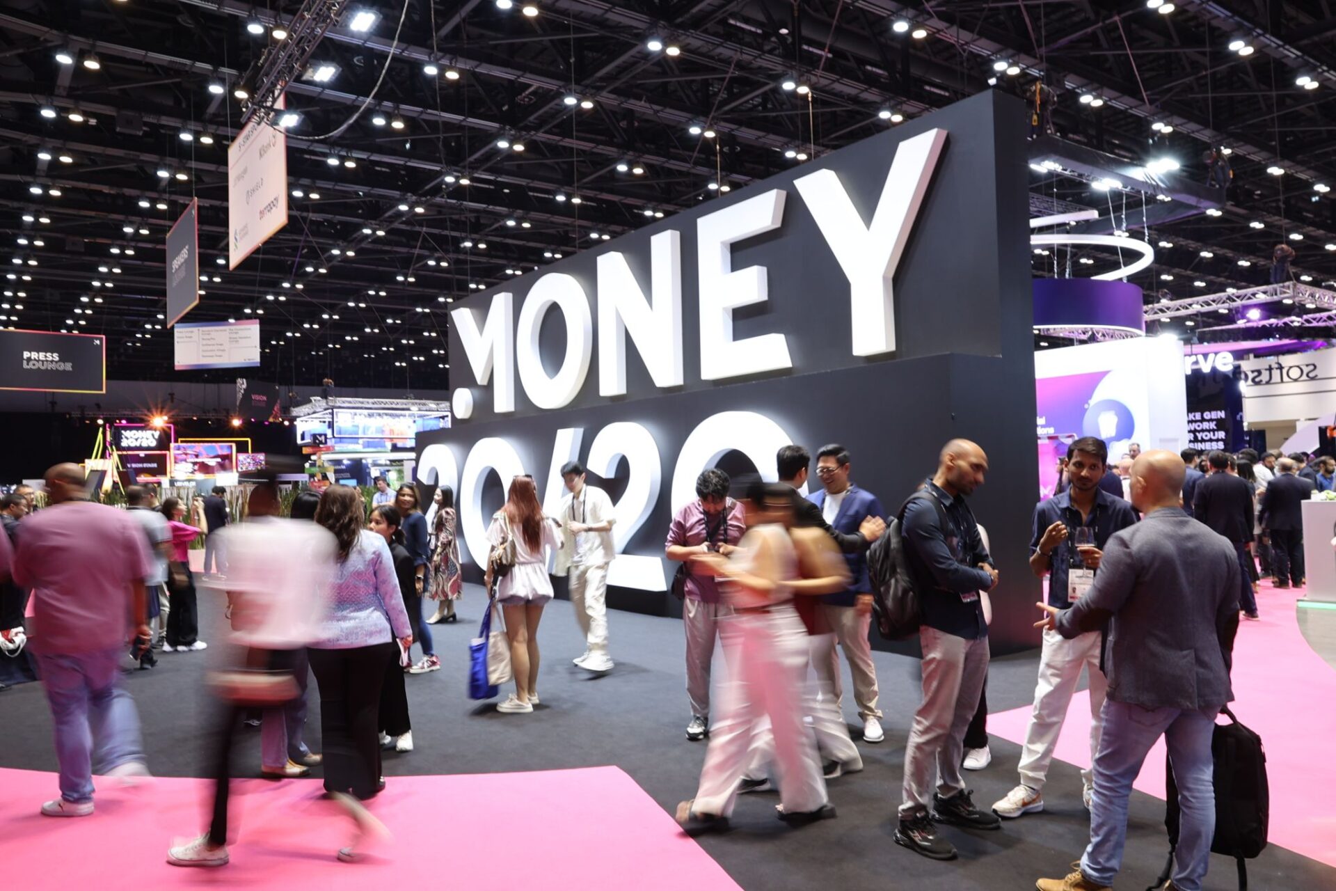 MONEY 20/20 ASIA - Gorilla Event